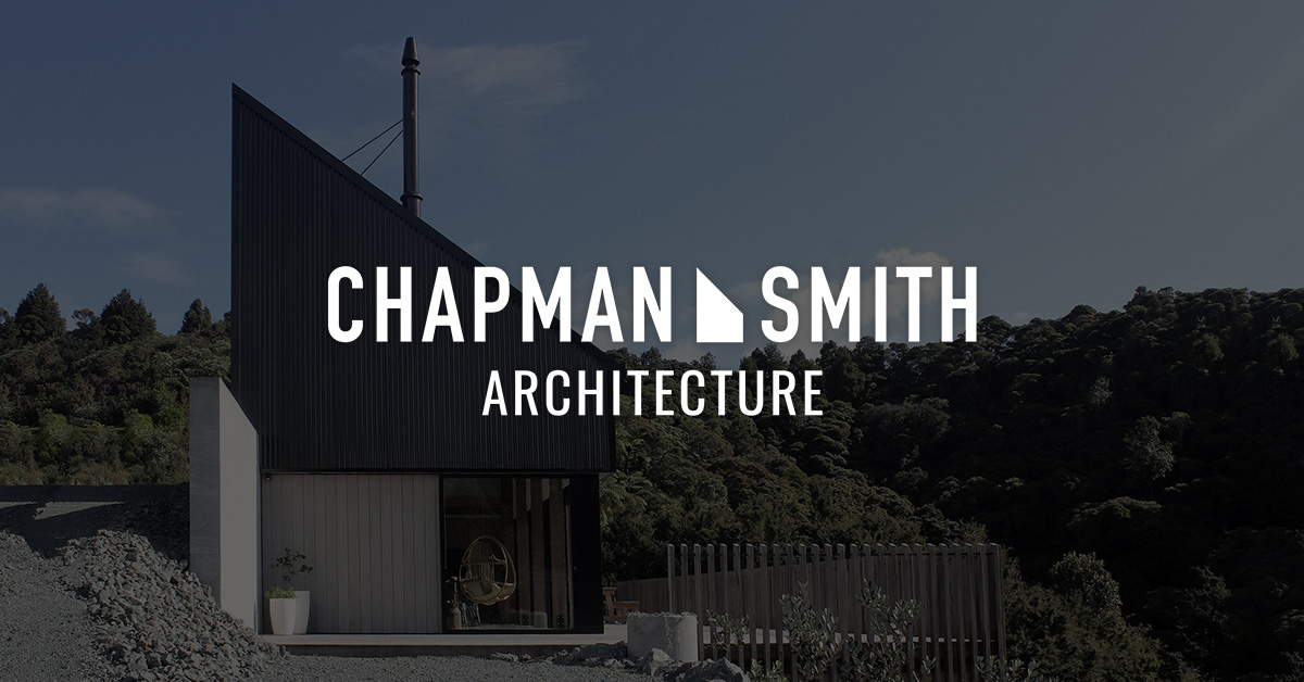 Contact - Chapman Smith Architecture